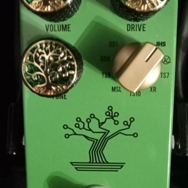 Silver Micro Tune Bridge Tailpiece, High End Custom Shop Music ...