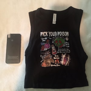 Girls Princesses Crop Tank, Kids Princess Crop, Youth Teenage, Tiana ...