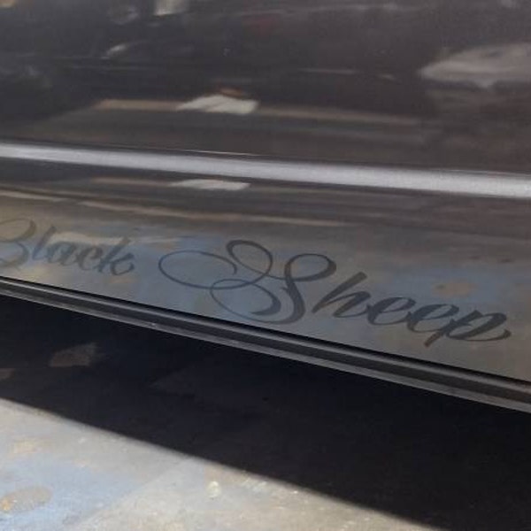 HOLLER BOY Vinyl Decal Sticker Diesel Truck Car Boys Country Lifted ...