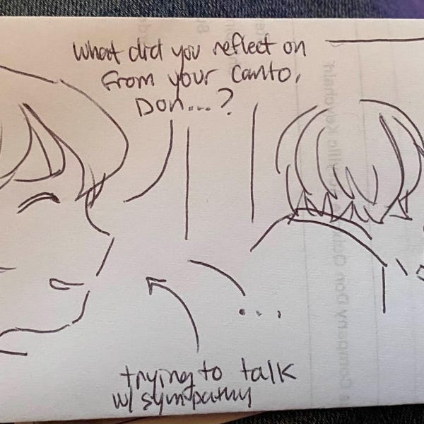 Limbus Company the Middle Little Brother Meursault and Little Sister ...