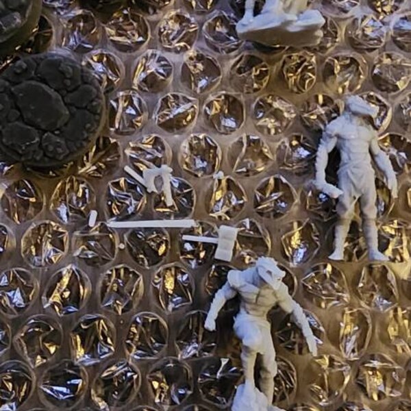 Scifi Bunker Ruins and Wrecked Ship - Crippled God Foundry - the First ...