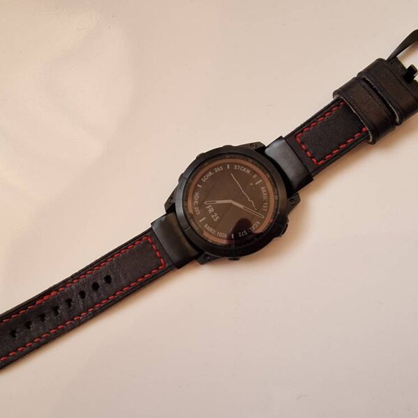 MH04 SHADOW Handcrafted and Custom Made, Soft and Supple, Thick Full ...