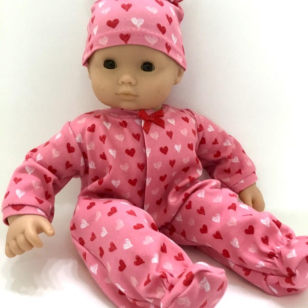 Bitty Baby Doll Clothes Patterns, Set of 12 PDF Doll Clothing Patterns ...