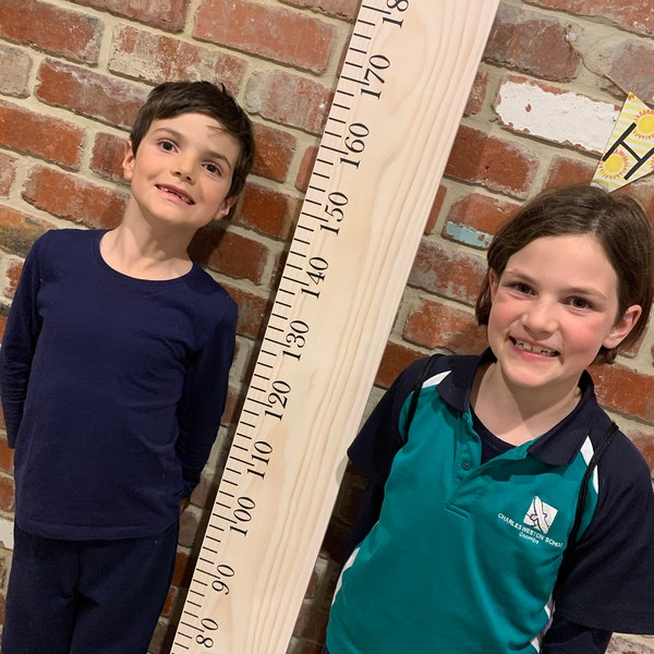 Engraved Ruler Growth Chart. - Etsy
