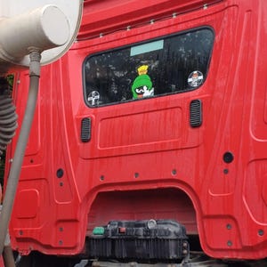 Bart Simpson Middle Finger Peeker Peeking Car Decals the Simpsons Pop ...