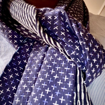 Japanese Traditional Pattern and Rabbits Painting Patchwork - Etsy