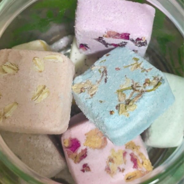 Bath Bomb Spa Gift Set of 12, Natural Aromatherapy Botanical Spa Bath ...