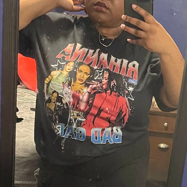 Kendrick Lamar 90s Retro Rap Tee | Bootleg Rap Tee | Vintage 90s Rap ...