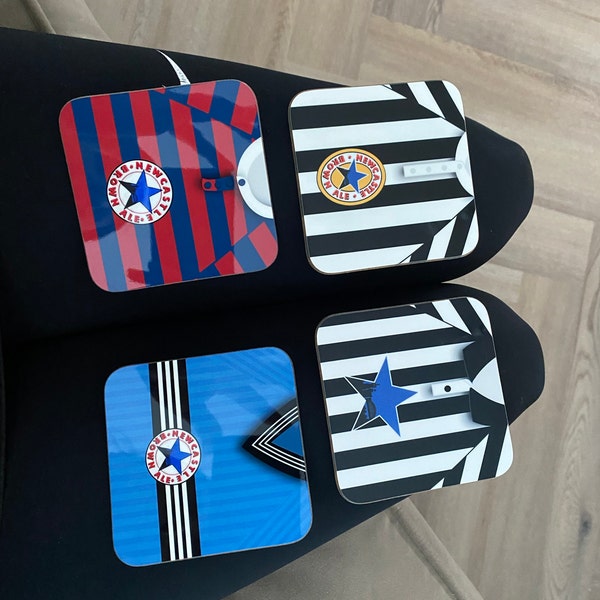 Bolton Home 1989 Retro Shirt Kit Personalised Mug and Coaster Set Great ...