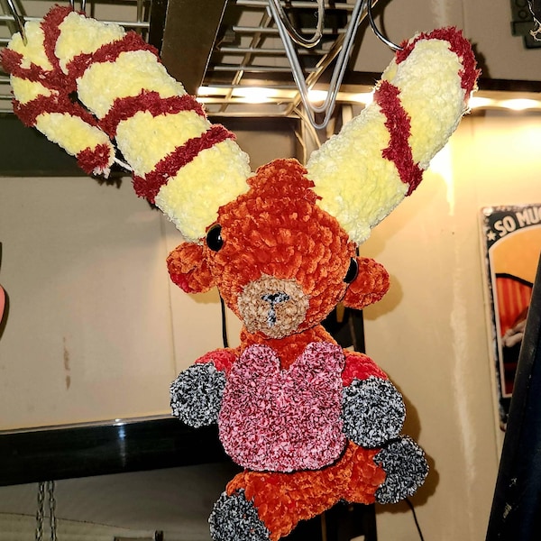 Gemini Zodiac Crochet Pattern - Gemini Star Sign Plushie, Zodiac ...