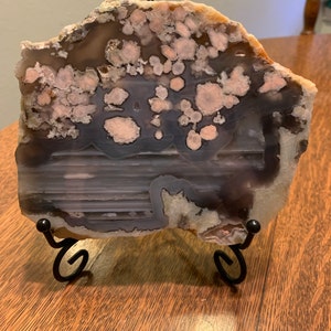 Rare, Very Detailed Mermaid Carving Rose Quartz, Dream Amethyst ...