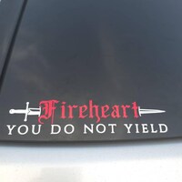 Twenty One Pilots Ned Decal - Etsy