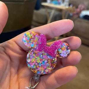 Minnie Rosegold Bow Popsocket Disney Popsocket Minnie | Etsy