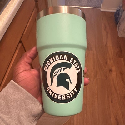 Mighty Mouse Main Logo Sticker / Vinyl Decal 10 Sizes - Etsy