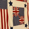 Union Jack Patchwork Block and Table Runner Pattern - Etsy Canada