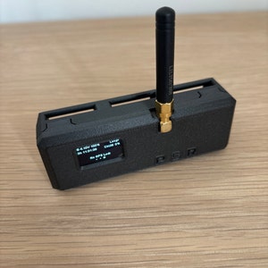 THE ROOK Heltec V3 Meshtastic Case - Etsy