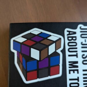 Mastering Chokeholds Jiu-jitsu Sticker Vintage Illustration BJJ Die-cut ...