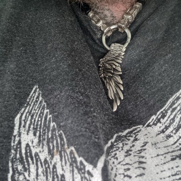 Angry Monkey King Silver Ring-sun WUKONG Men's Ring-journey to the West ...