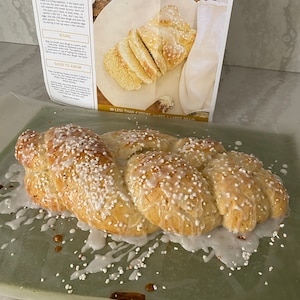 DIY Challah Bread Baking Kit Homemade Traditional Jewish - Etsy