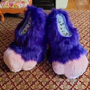 Digigrade Feet Paws - Etsy