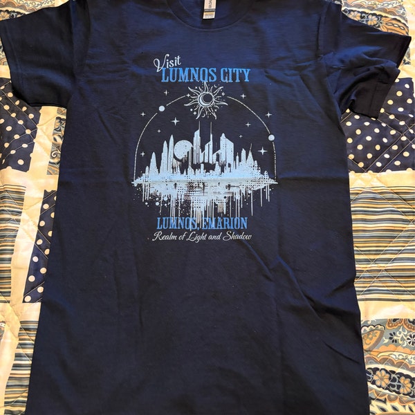 Spark of the Everflame Luther Corbois Shirt Kindreds Curse Saga ...
