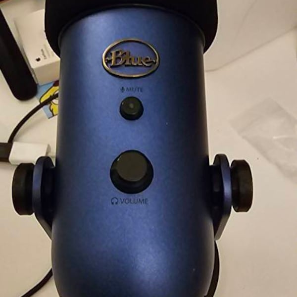 Blue Yeti Replacement Mounting Hardware - Etsy