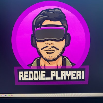 GAMING PROFILE LOGO Digital Custom Made for Your Social Media Accounts ...
