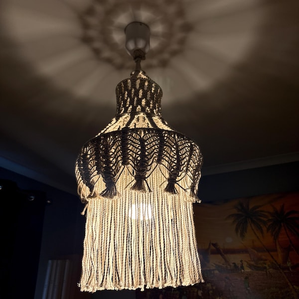 Colorful Sennits Macrame Wall Hanging *DIGITAL PDF PATTERN* | Boho ...