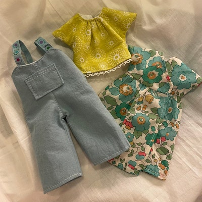 INSTANT DOWNLOAD Pdf Moshi-moshi Sewing Class 20 Simple Wrap Dress and ...