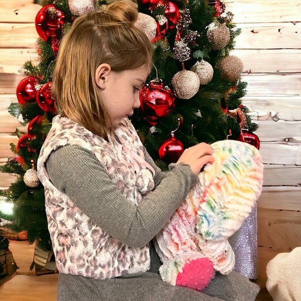 Teddy Bear Digital Cuddle Quartz - Shannon Fabrics Minky 58"/ 60" - Etsy