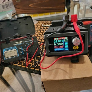 Milwaukee 18V Battery Electronic Load Kit - Etsy