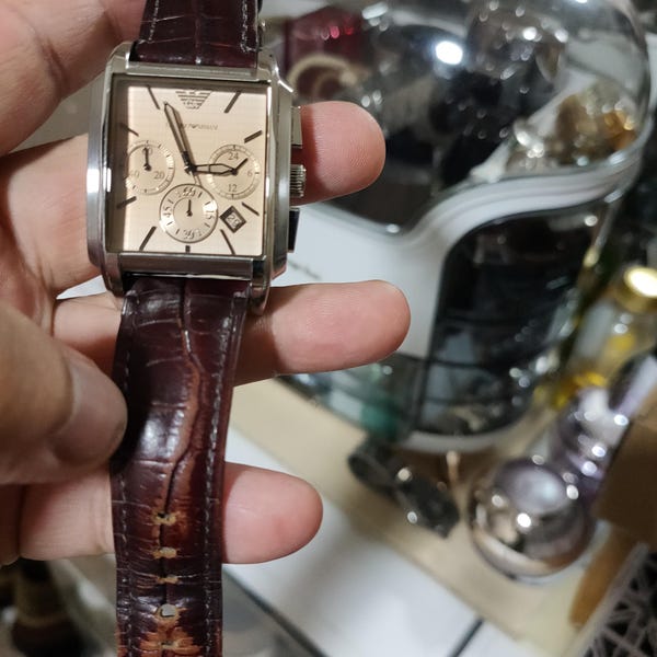Citizen Reguno Solar Watch, 2000s - Vintage Collection - - Etsy