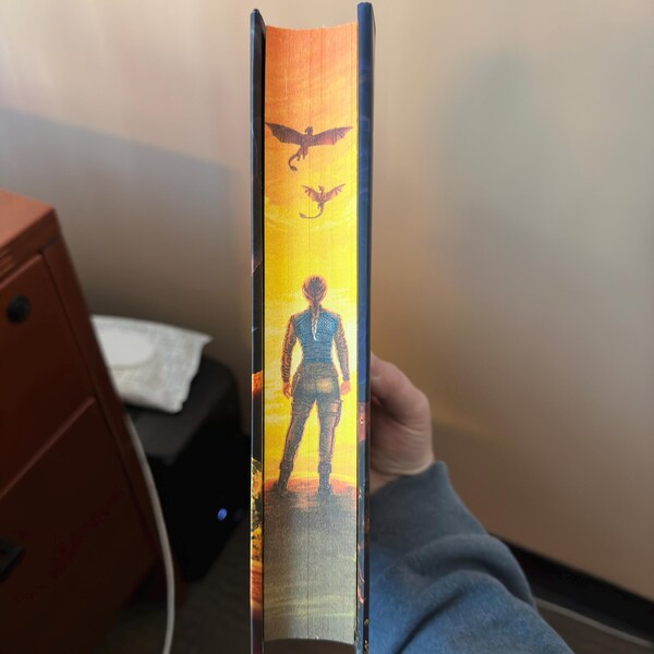 Fourth Wing Special Edition | , Fourth Wing Books, Fourth Wing Merch ...