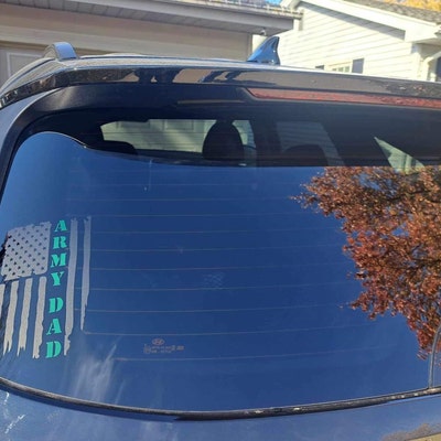 Foster Mom Yes They Are All Mine Vinyl Decal Sticker - Etsy