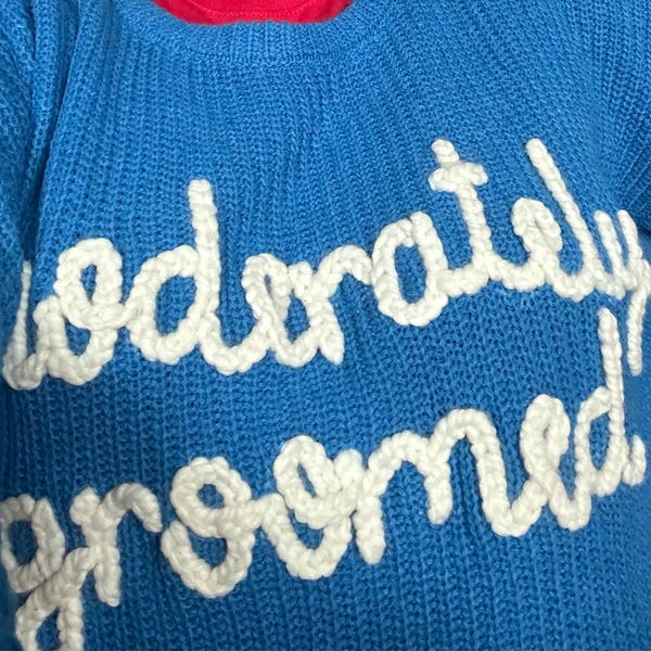 Custom Birthday Sweater | Toddler and Baby Name Sweater | First ...