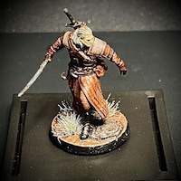 Dnd Goblin Raider Enemy Miniatures Bundle Orc Mini for Dungeons and ...