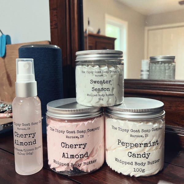 Saltwater Mermaid Handmade Cold Process Soap Made With Goat Milk - Etsy