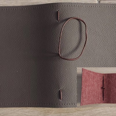 A5 Size Meraki Cover / Leather Cover for A5 Bullet Journal - Etsy