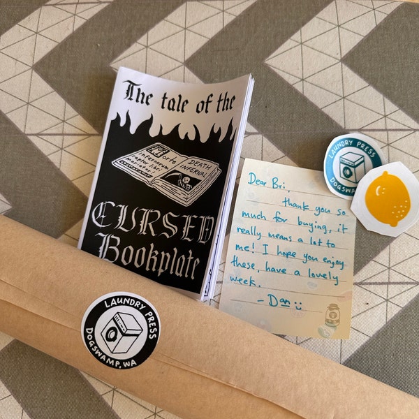 Morse Code Zine! __ ___ ._. … . / _._. ___ _.. . /__.. .. _. . - Etsy