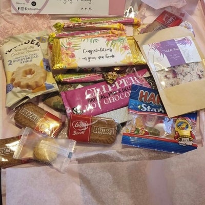 Lotus Biscoff Hamper Ultimate Gift for Her or for Him With Biscoff and ...