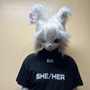 Court Style Kig Head Commission Fursuit Mask Kigurumi Head, Kig Head ...