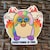 Furby Drama Sticker Funny 90s Sticker for Furby Lovers Gothic Pink ...