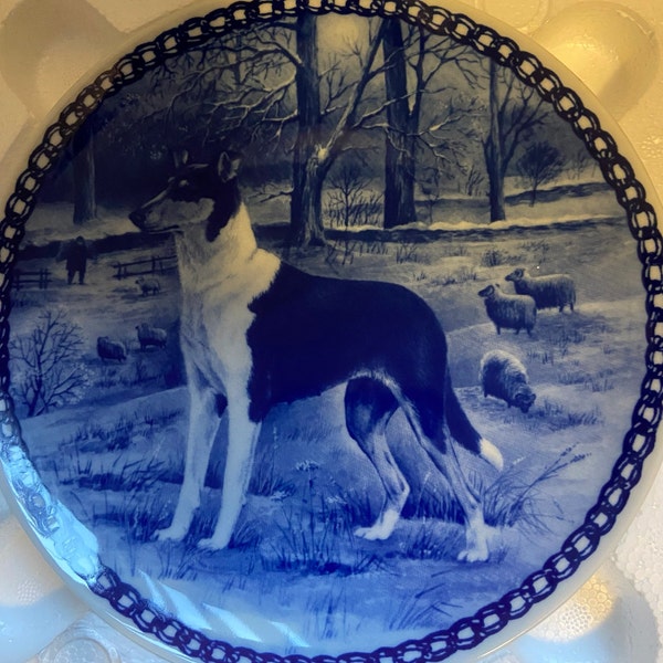 Labrador Retriever Dog Plate Made in Denmark From the Finest European ...