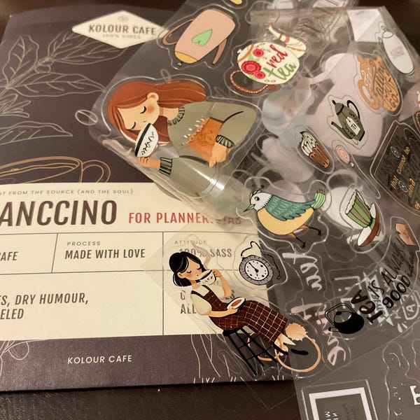 Travel Sticker Set | Airlines Holiday Themed Kit | Planner and Journal ...