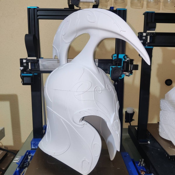 Mortal Kombat 2021 - Scorpio Mask - Stl File - This is a Digital File ...