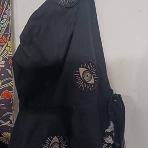 Vortex Snakes Iron on Patch // Large Back Patch // Snake - Etsy