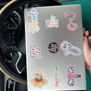 Pediatric Nurse Sticker Pack - Etsy