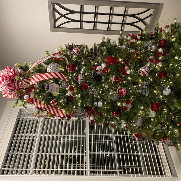 Bow Lady Bug Bow Package Bow Wreath Bow Gift Bowsummer Bow Craft Bow ...