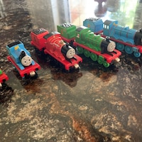 ERTL MURDOCH Thomas & Friends Metal Diecast Railway Train - Etsy UK