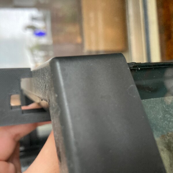 Inverted Betta Tank Holder, Panoramic View for Betta Fish, 360 View for ...